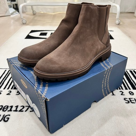 Dr. Scholl's | Shoes | Dr Scholls Graham Boots Chestnut | Poshmark